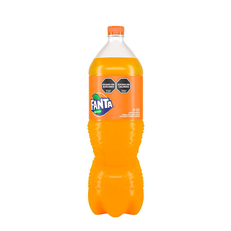 FANTA NARANJA 1.5L – Autoservicio El Parque