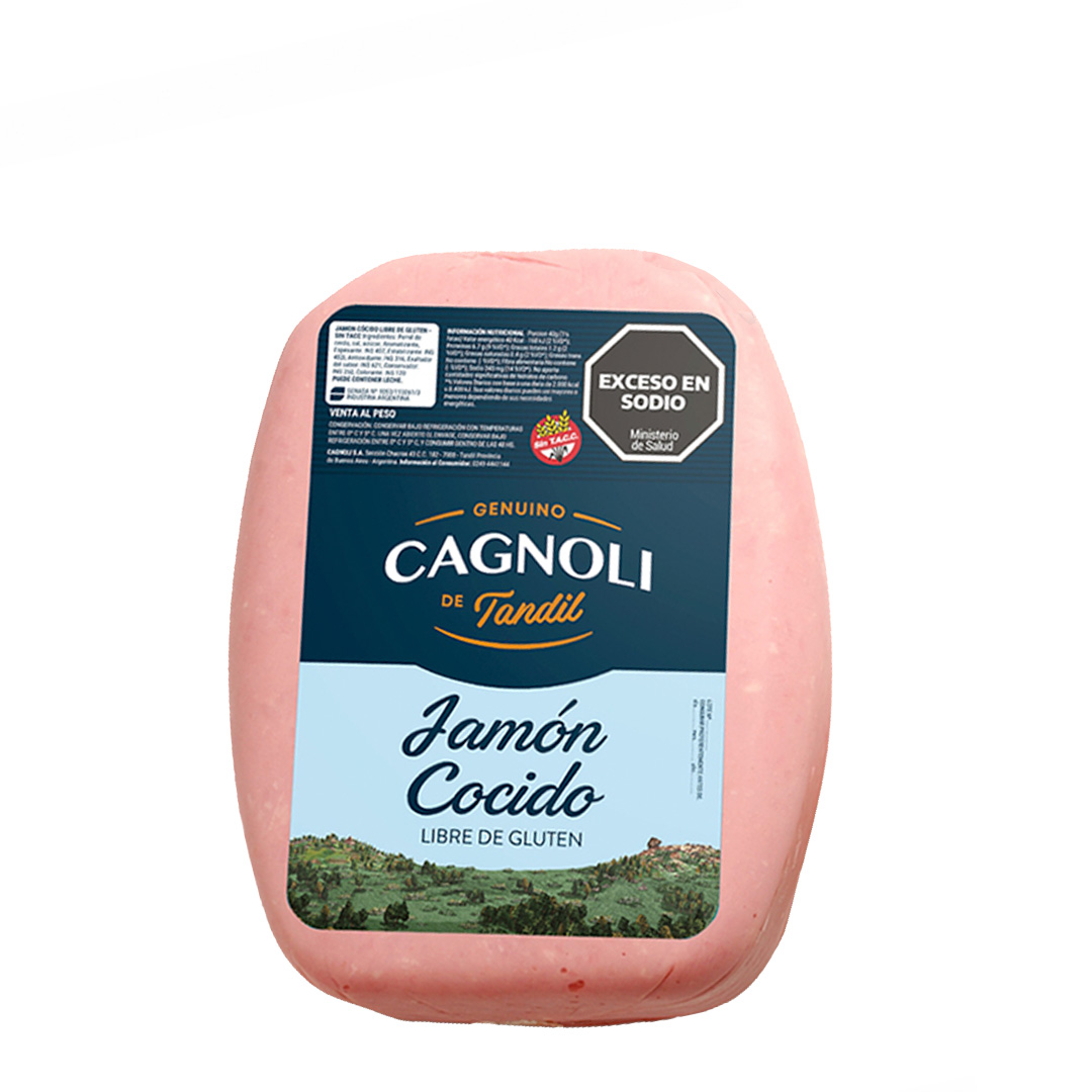 COCCION LENTA CAGNOLI – Autoservicio El Parque