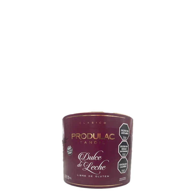 DULCE DE LECHE PRODULAC 1KG – Autoservicio El Parque